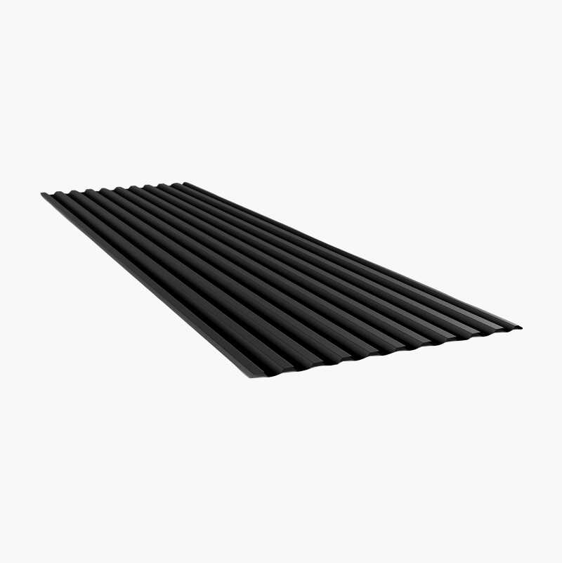 Tagplade 1050 x 2500 mm - Biltema.dk