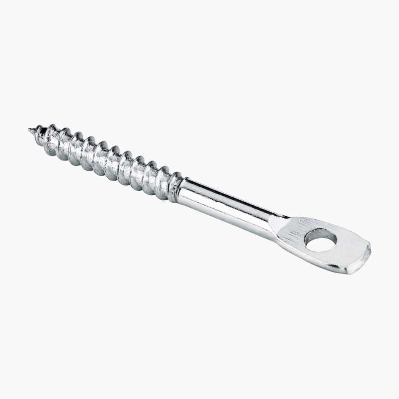 Spade screw Ø6x75 - Biltema.fi