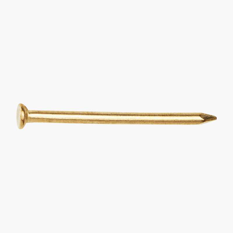 Dyckert 1,2 x 20 mm, messinkipinnoitettu, 150 kpl - Biltema.fi