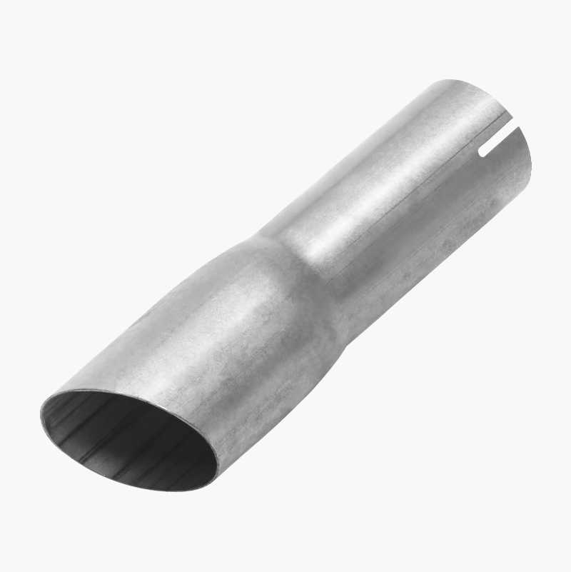 Afgangsrør - Biltema.dk