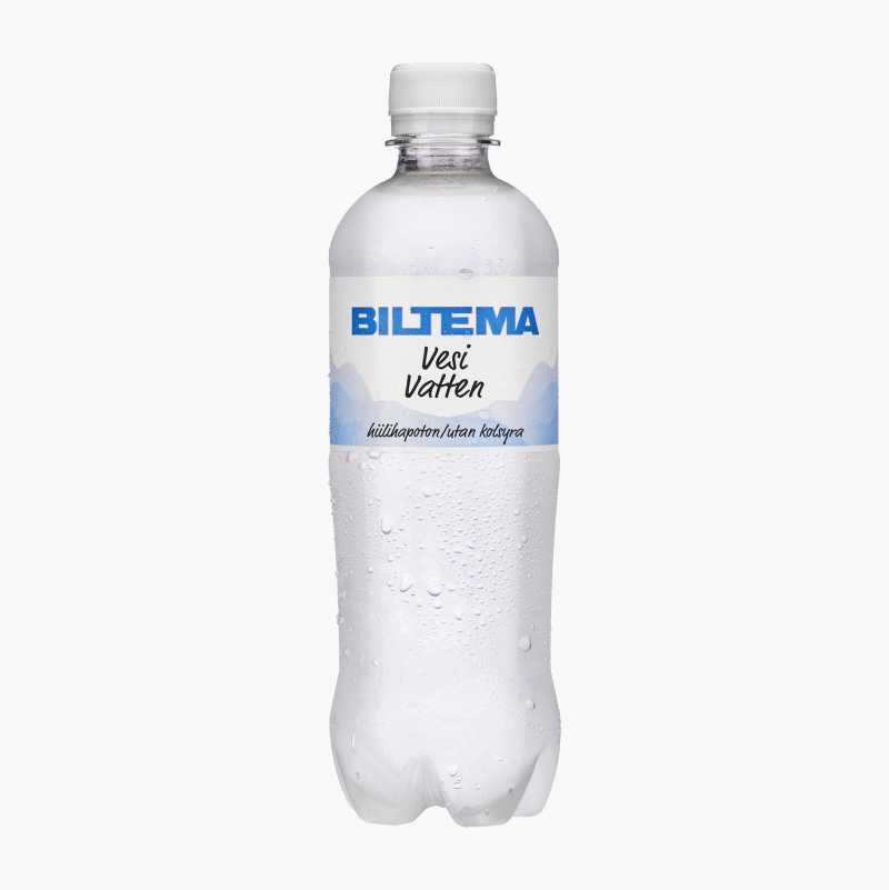 Vatten, utan kolsyra, 50 cl - Biltema.fi