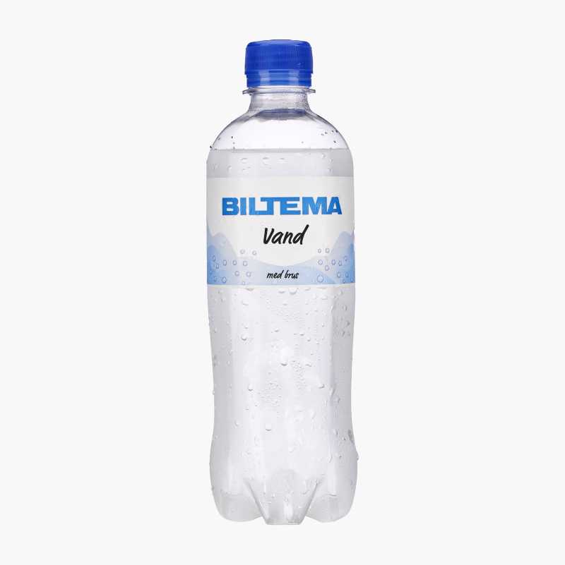 Water, carbonated, 500 ml - Biltema.dk