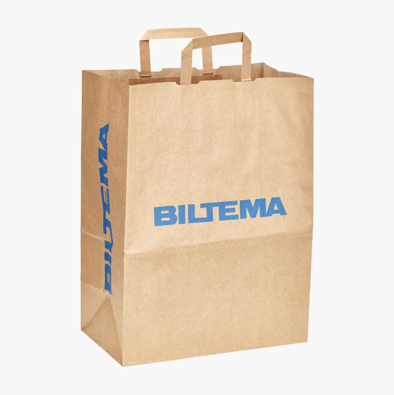 Biltema Paper Bag - Biltema.no