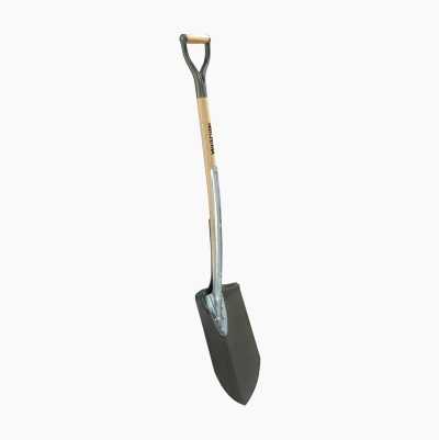Spade, spiss, 105 cm - Biltema.no
