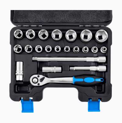 Socket wrench norsk store