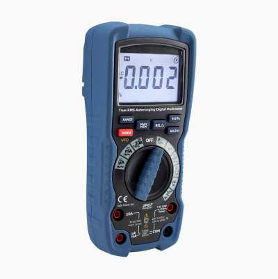 Multimeters - Biltema.no