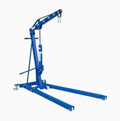 Engine trolley stands - Biltema.fi