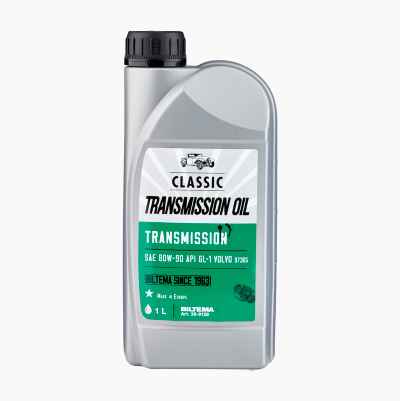 SAE 80-90w vintage vehicles - Biltema.se