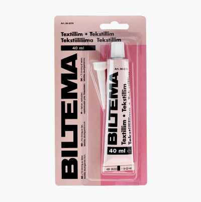 Textile adhesives – for different textile materials - Biltema.se