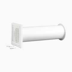 Udluftningsventil & vægventil til ventilation - Biltema.dk