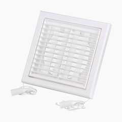 Udluftningsventil & vægventil til ventilation - Biltema.dk