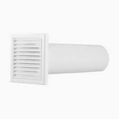 Udluftningsventil & vægventil til ventilation - Biltema.dk