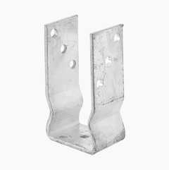 Stolpesko og terrassefod til byggeri - stort udvalg - Biltema.dk