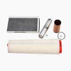 Luftfilter - bil - Biltema.se