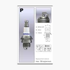 Tennplugg - Biltema.no