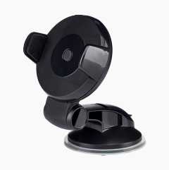 Mobilholder – hold mobilen på plass i bilen - Biltema.no