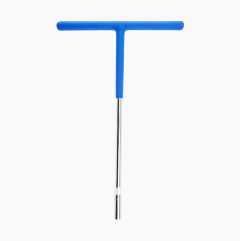 T-håndtag med topnøgler - mange størrelser - Biltema.dk