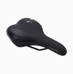 Cykelsadel og cykelsæde - Hvorfor betale mere? - Biltema.dk