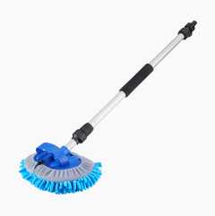 Bilvask | Vask og utvendig rengjøring av bilen - Biltema.no