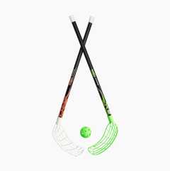 Innebandy – utrustning för innebandyträning och match - Biltema.se