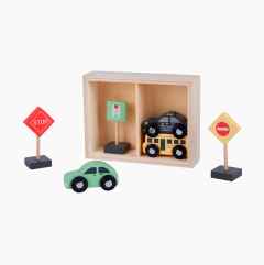 Leksaksbilar i olika material och modeller - Biltema.se