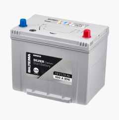 Köp kvalitativa【Bilbatterier】hos Biltema Varför betala mer? - Biltema.se