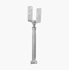 Stolpesko og terrassefod til byggeri - stort udvalg - Biltema.dk