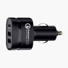 USB-laddare - Biltema.se