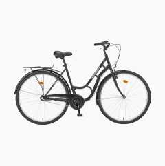 Damecykler - flotte cykler til damer - til lave priser - Biltema.dk