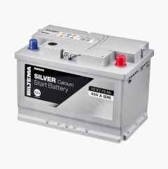 Silver kalcium batterier i højeste kvalitet - Biltema.dk