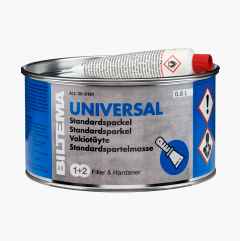 Spackel för lagning av bilar - Biltema.se