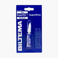 Superlim – för de flesta material och situationer - Biltema.se