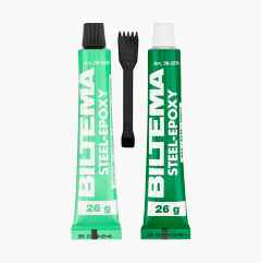 Epoksylim – ekstra sterkt lim - Biltema.no