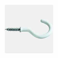 Skruekroge til ophæng - find kroge og øskner - Biltema.dk