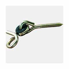 Skruekroge til ophæng - find kroge og øskner - Biltema.dk