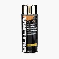 Spraymaling i mange farver til træ, metal og plastik - Biltema.dk