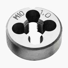 Gevindskæresæt og værktøj - mange dele - Biltema.dk