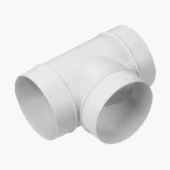 Ventilation system in plastic | Biltema.se - Biltema.se