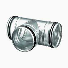 Ventilation - Rør, slanger ventiler og tilbehør - Biltema.dk