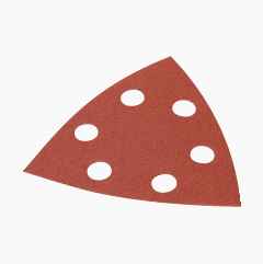 Slibepapir og sandpapir - også til maskiner - Biltema.dk