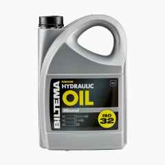 Hydraulikkolje ISO 32 – kjøp industriolje her - Biltema.no