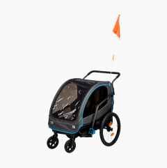 Köp【Cykelvagn】hos Biltema Varför betala mer? - Biltema.se