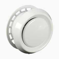 Udluftningsventil & vægventil til ventilation - Biltema.dk