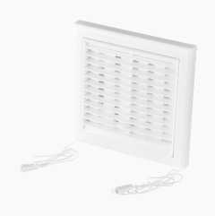 Udluftningsventil & vægventil til ventilation - Biltema.dk